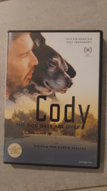 CODY DVD | Kaufen auf Ricardo
