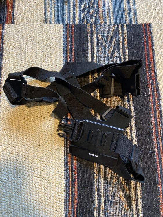 Brusthalter für Gopro (Gebraucht) in Bern für CHF 1 – mit Lieferung auf ...