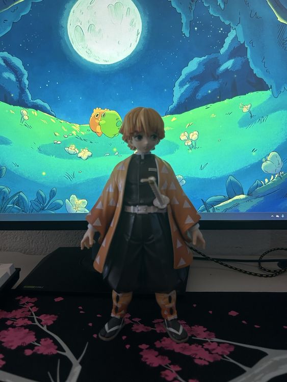 Zenitsu Agatsuma Figur, Demon Slayer, wie neu! (Neu (gemäss Beschreibung)) in Wald ZH für CHF 25 ...