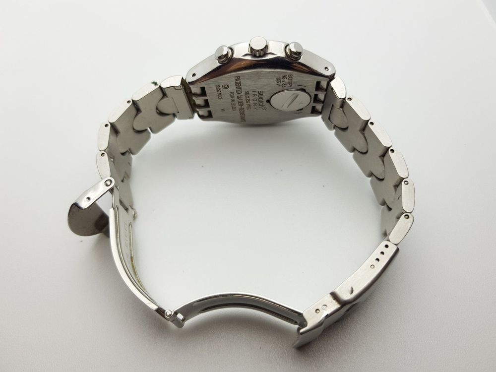 Swatch Irony - Chrono Quartz | Kaufen auf Ricardo