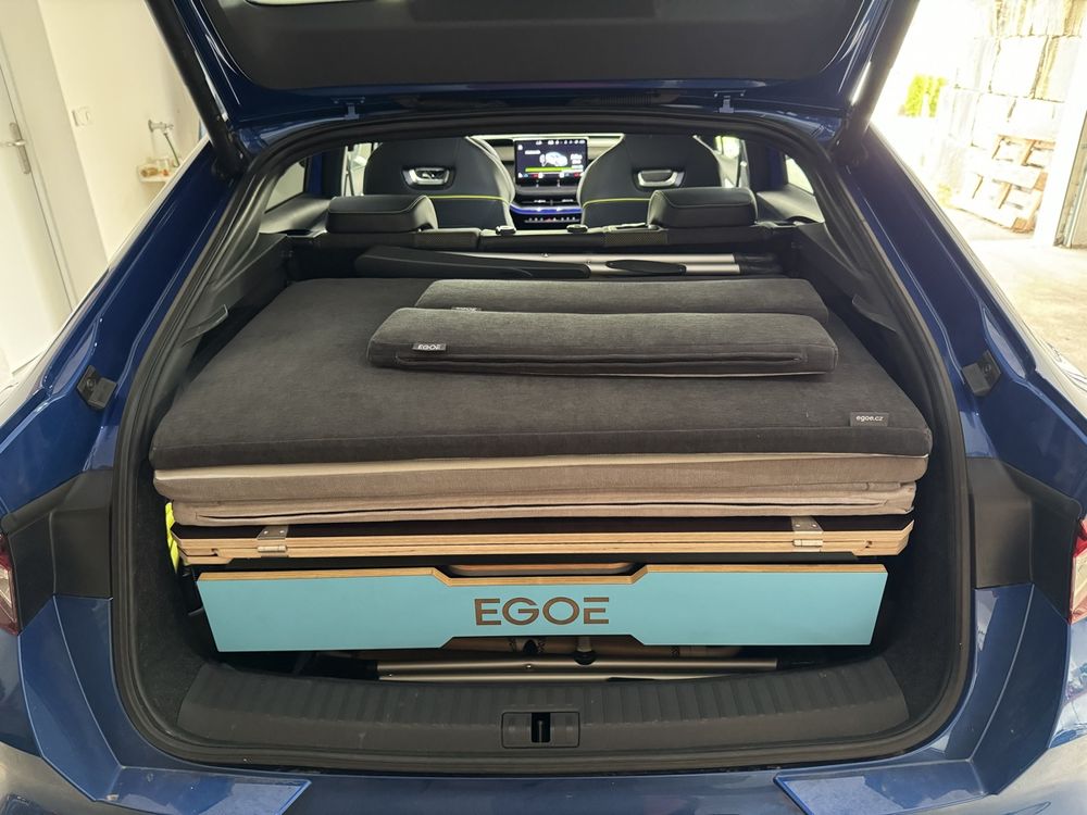 Camping Einsatz Egoe Nestboard 650 | Kaufen auf Ricardo