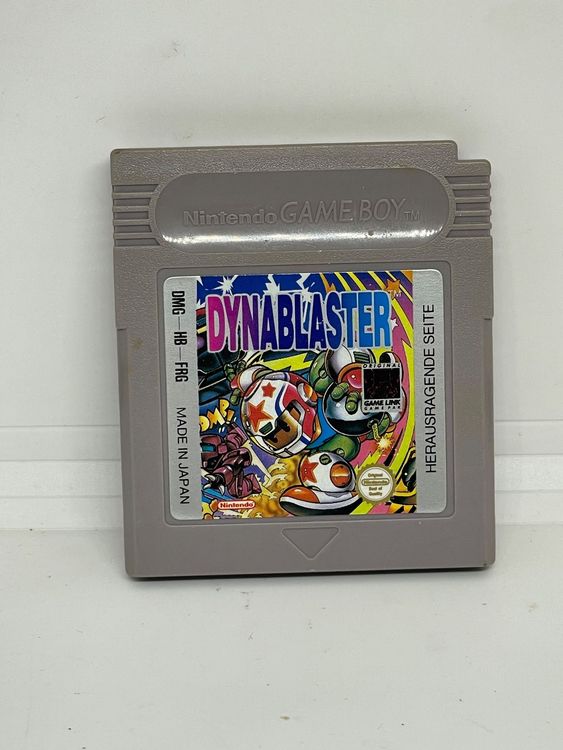 Dynablaster Nintendo Game Boy (Gebraucht) in Dietlikon für CHF 14 – mit Lieferung auf Ricardo kaufen