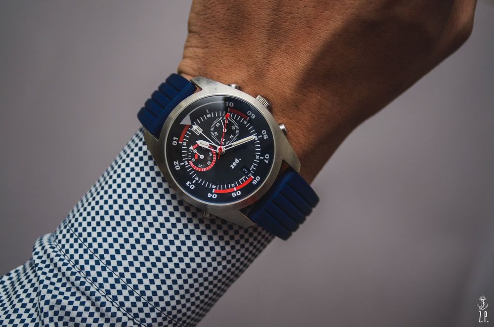 ZED. Mondaine UBS Limited Edition Countdown Timer Rarität (Gebraucht ...