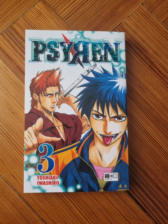 Psyren 3 (Gebraucht) in Kaiseraugst für CHF 3 – mit Lieferung auf Ricardo kaufen