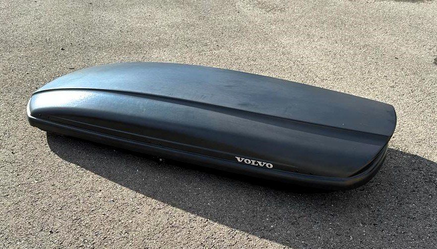 Original VOLVO Dachbox / Skibox | Kaufen auf Ricardo