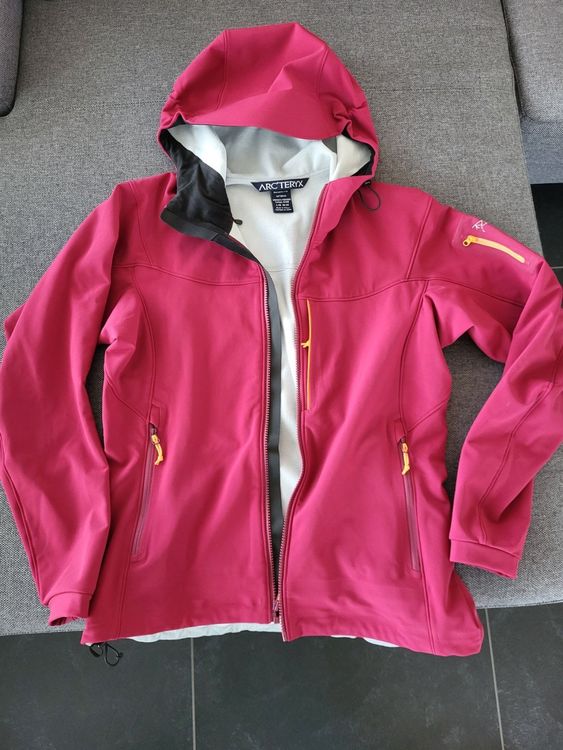 Arcterix Softshell L/G Klettern Jacke | Kaufen auf Ricardo