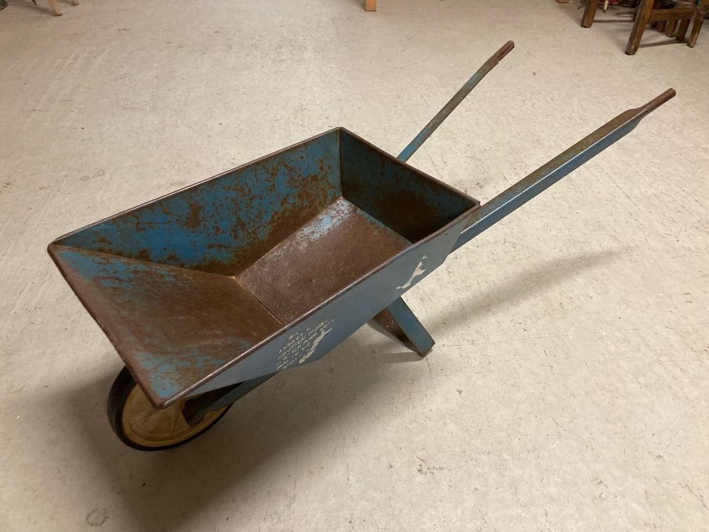 Garette aus den ca. 1950er Jahren (Gebraucht) in Menziken für CHF 40 ...