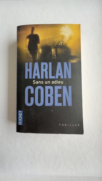 Harlem Coben - Sans un adieu (Gebraucht) in Neuchâtel für CHF 1 – mit ...
