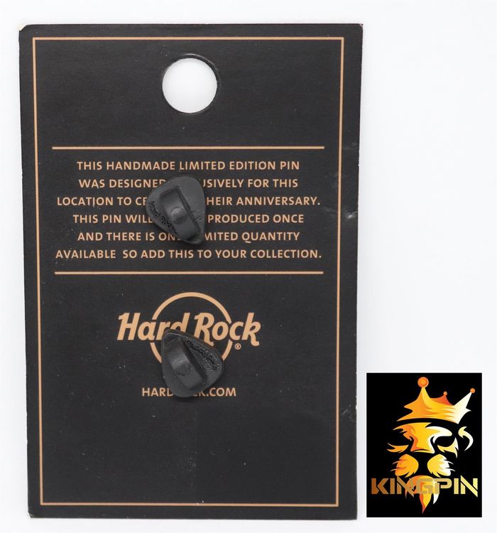 Hard Rock Cafe Pin Skull Crown Wien Österreich | Kaufen auf Ricardo