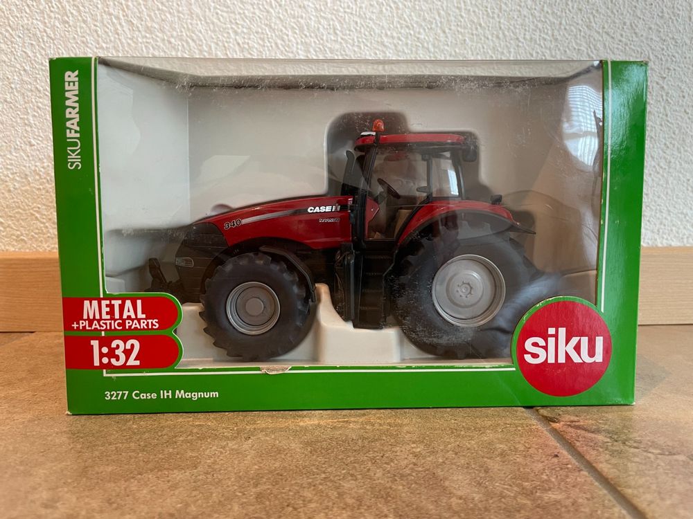 SIKU Case IH Magnum 340 (Neu und originalverpackt) in Kreuzlingen für ...