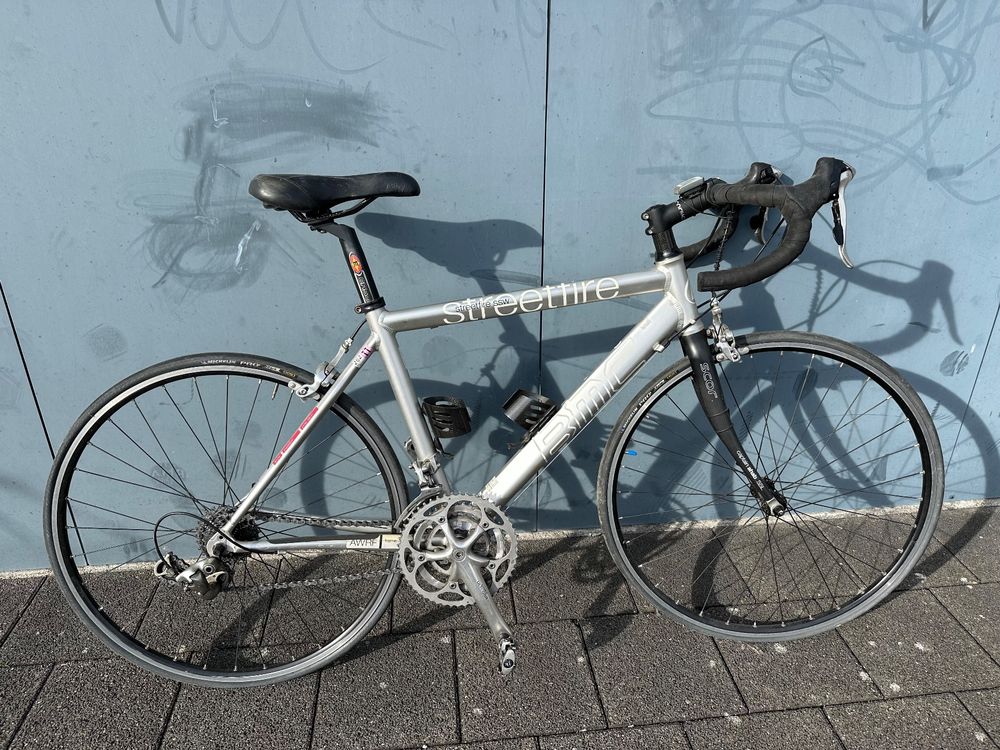 BMC Streetfire SSW guter Zustand | Kaufen auf Ricardo