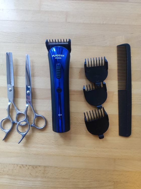 Electric Hair Clipper (Neu (gemäss Beschreibung)) in Basel für CHF 10 ...