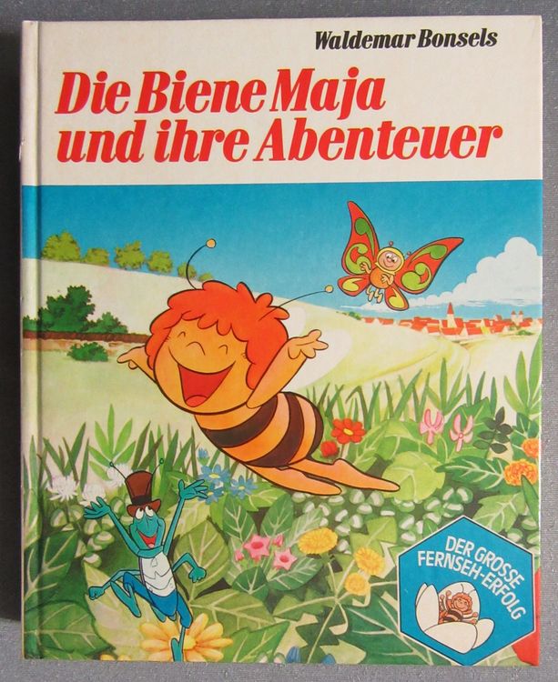 Die Biene Maja und ihre Abenteuer - von Waldemar Bonsels | Kaufen auf Ricardo