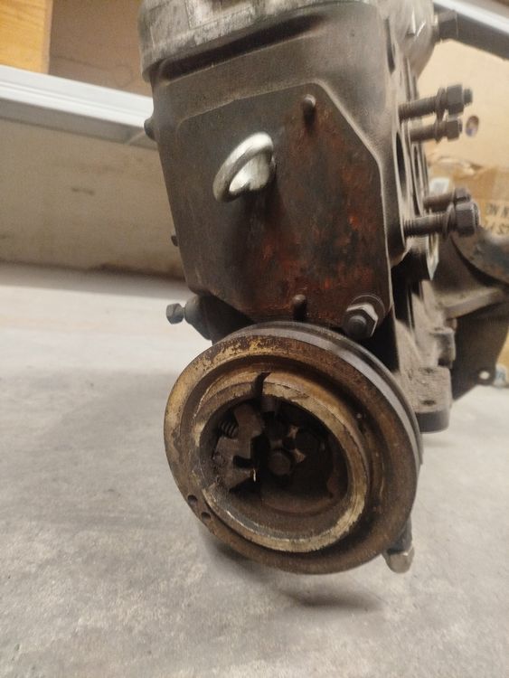 2- takt Motor für DKW F12 (Gebraucht) in Wängi für CHF 350 – nur ...