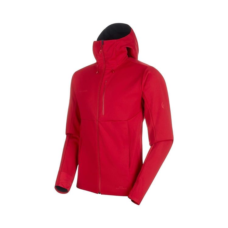 Mammut Ultimate Softshell Jacke gr M | Kaufen auf Ricardo