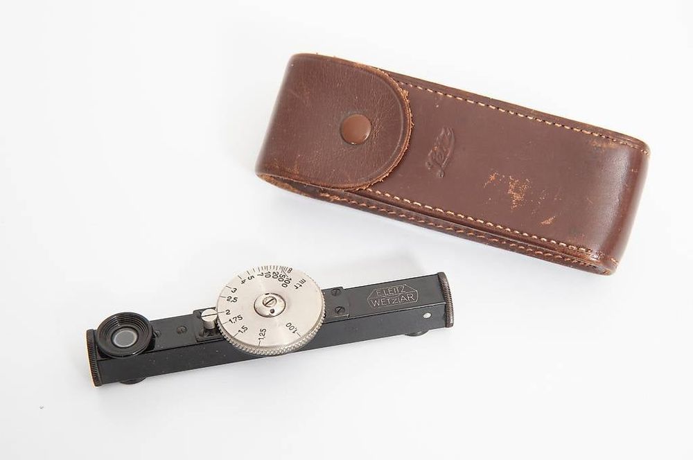 Leica Leitz Télémètre FOFER (Gebraucht) in Lausanne für CHF 180 – mit ...