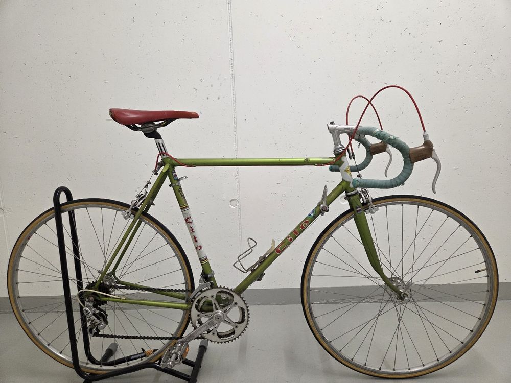 Rennvelo Cilo 70er Jahre - Swiss Bike (Gebraucht) in Frauenfeld für CHF ...