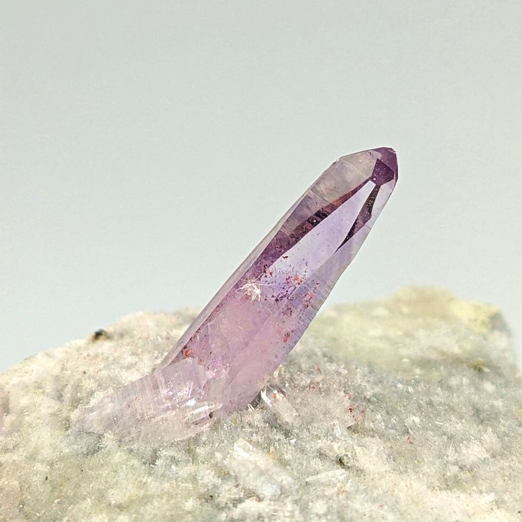 VERLÄNGERTE AMETHYST aus MEXIKO, intensives VIOLETT (Neu (gemäss Beschreibung)) in Balerna für ...