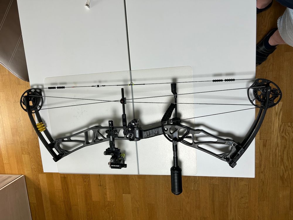 Compound Elite Rezult LH | Kaufen auf Ricardo