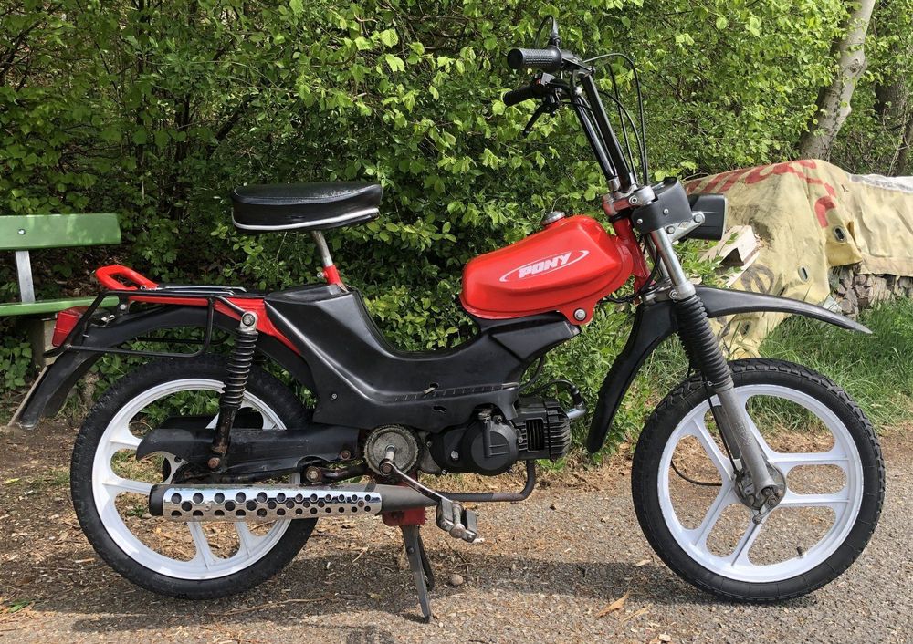 Pony Cilo 521 Cross (Gebraucht) in Rüti ZH für CHF 1115 – nur Abholung ...