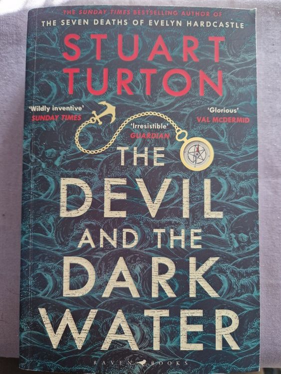 Stuart Turton The Devil and the Dark Water Murder Mystery | Kaufen auf ...