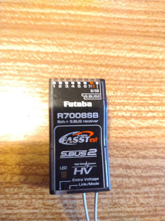 futaba R7008 SB | Kaufen auf Ricardo