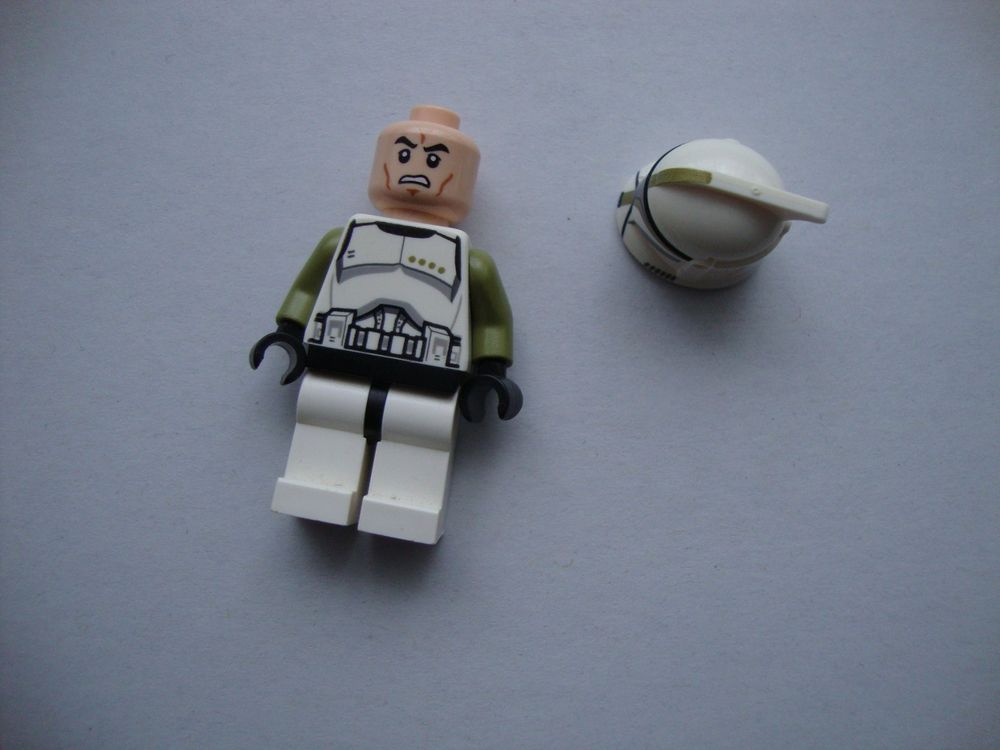 Lego Star Wars - Clone Trooper Sergeant | Kaufen auf Ricardo