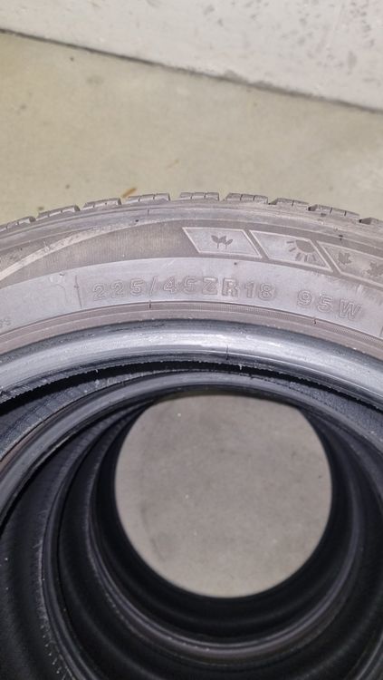 tracmax all weather Reifen | Kaufen auf Ricardo