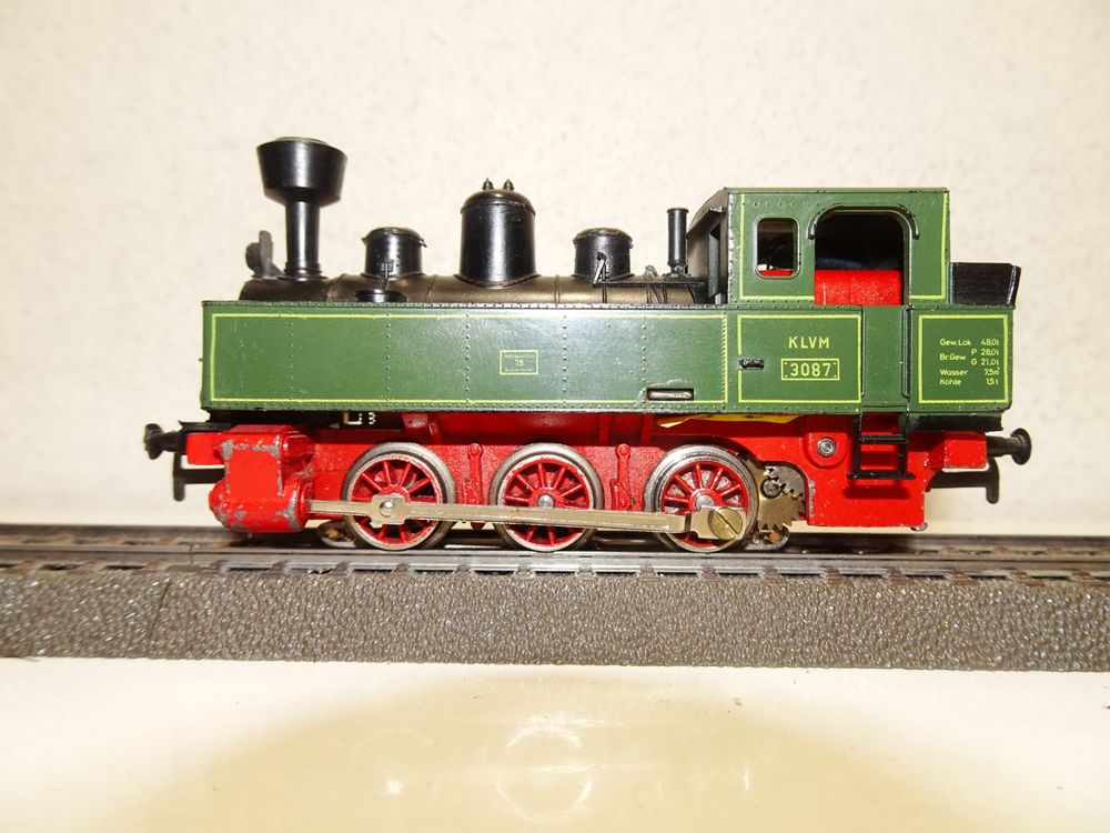Märklin Lokomotive KLVM 3087 HO (3) (Gebraucht) in Luzern für CHF 15.9 ...