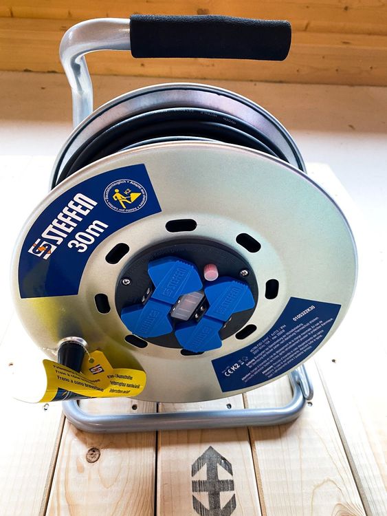 Steffen Kabelrolle Stero Loop 30m | Kaufen auf Ricardo