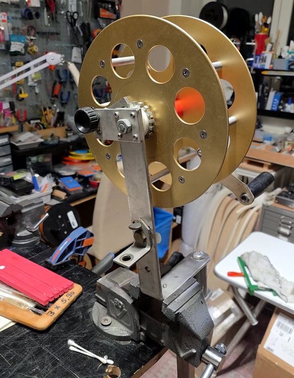 Pêche à la traine, Rollen für Unterwassenhunden (D'occasion) à Versoix pour CHF 250 – avec ...