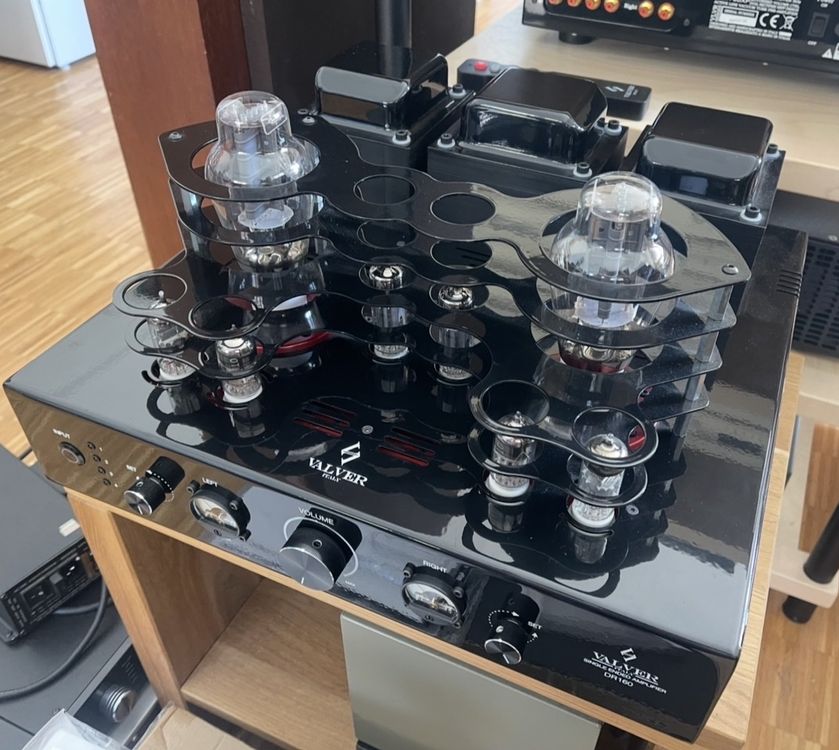 Valver Röhrenverstärker, Top Zustand! (Neu (gemäss Beschreibung)) in ...