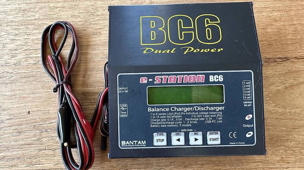 Battery Charger Bantam E-station BC6 (Gebraucht) in Vich für CHF 97 ...