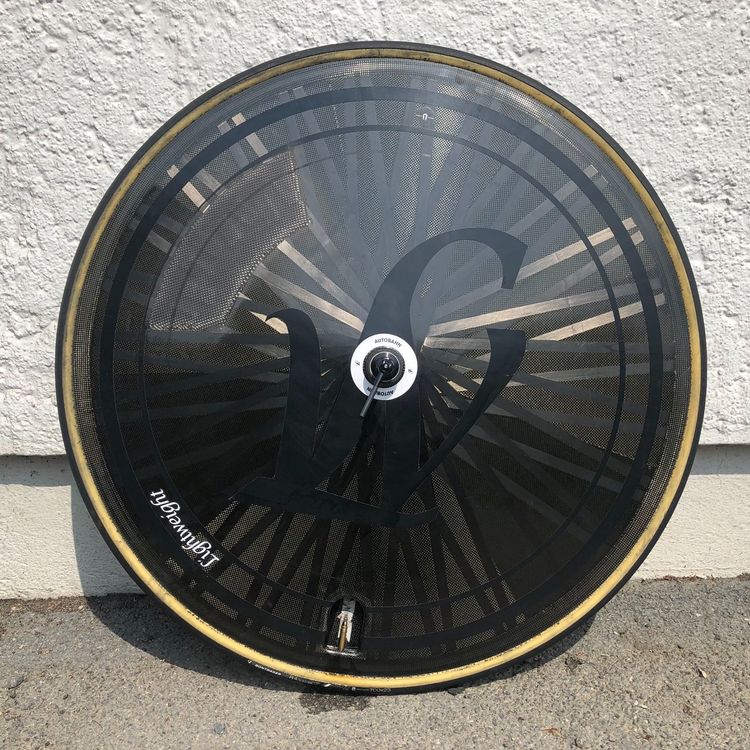 Scheibenrad Lightweight Autobahn | Kaufen auf Ricardo