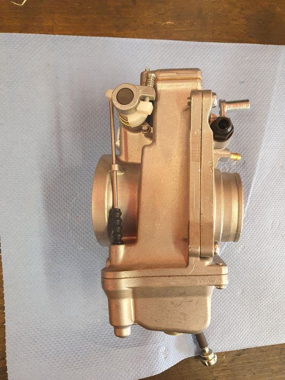 Harley Davidson Mikuni HSR 42 Vergaser Kit (Neu und originalverpackt ...