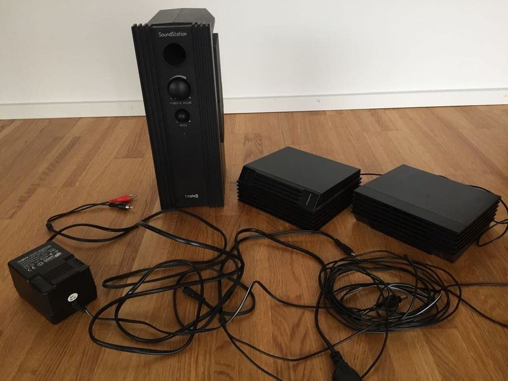 Soundstation Logic 3 (Gebraucht) in Egerkingen für CHF 1 – mit ...