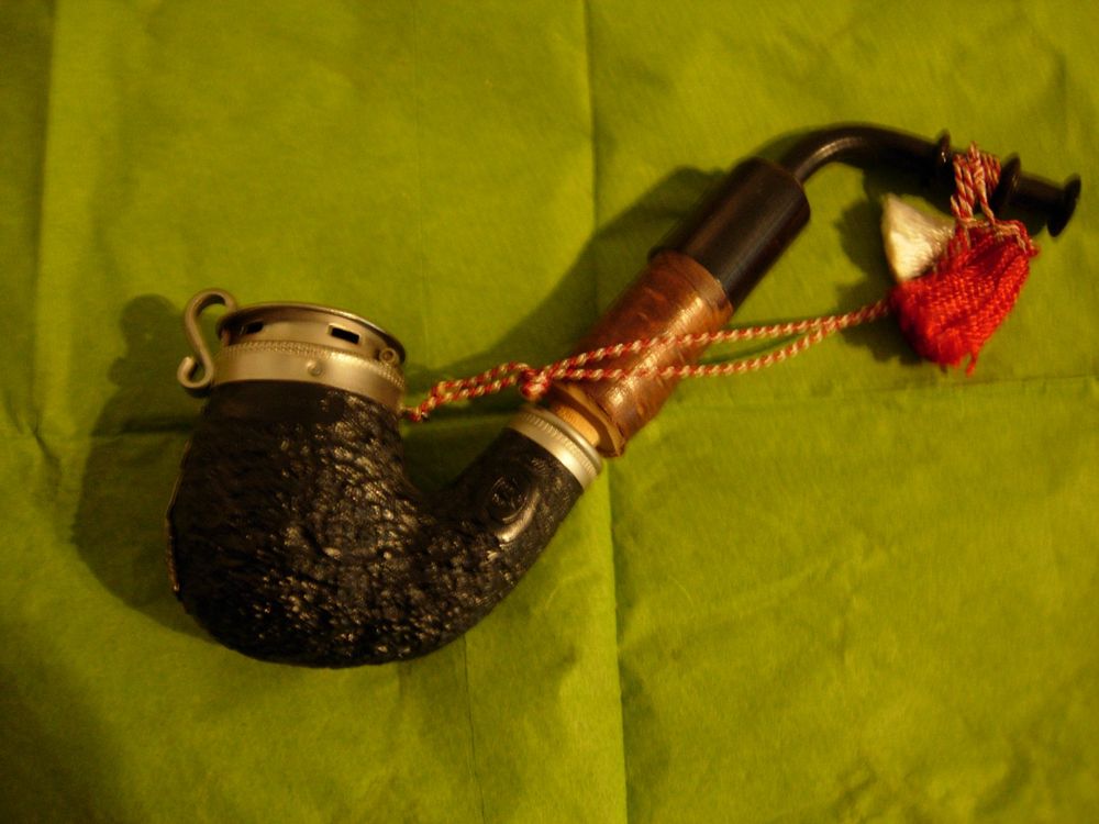 Tabakpfeife Jägerpfeife antik (Gebraucht) in Rudolfstetten für CHF 35 ...