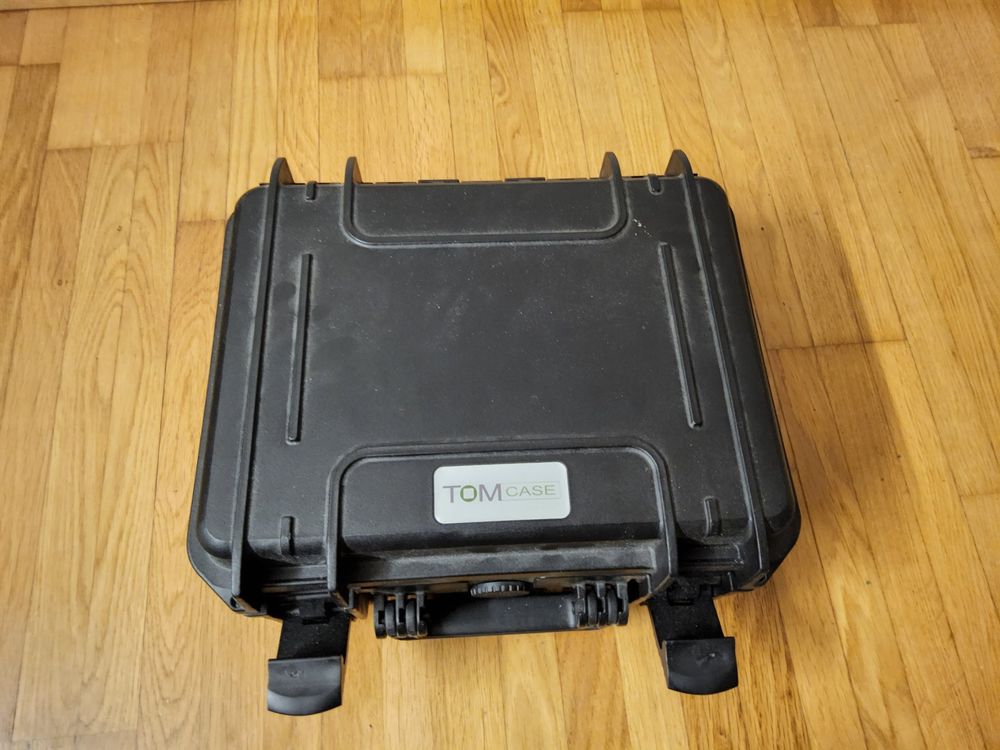 DJI Mavic 2 Koffer, TOM CASE (Gebraucht) in Wettswil für CHF 45 – mit Lieferung auf Ricardo kaufen