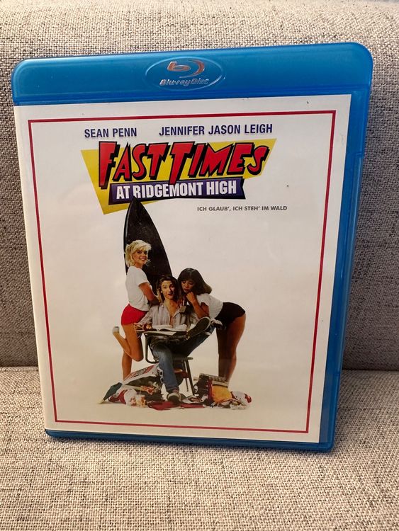 Fast Times at Ridgemont High (Blu-ray) | Kaufen auf Ricardo