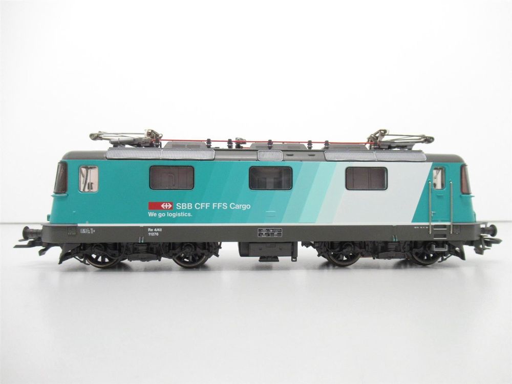 Märklin Hamo 34345 SBB Re 4/4 AC Digital (Gebraucht) in Basel für CHF ...
