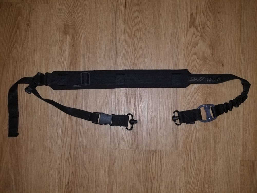 Gewehrriemen Tactical Sling Professioneller Stgw / Mp Bändel | Kaufen ...