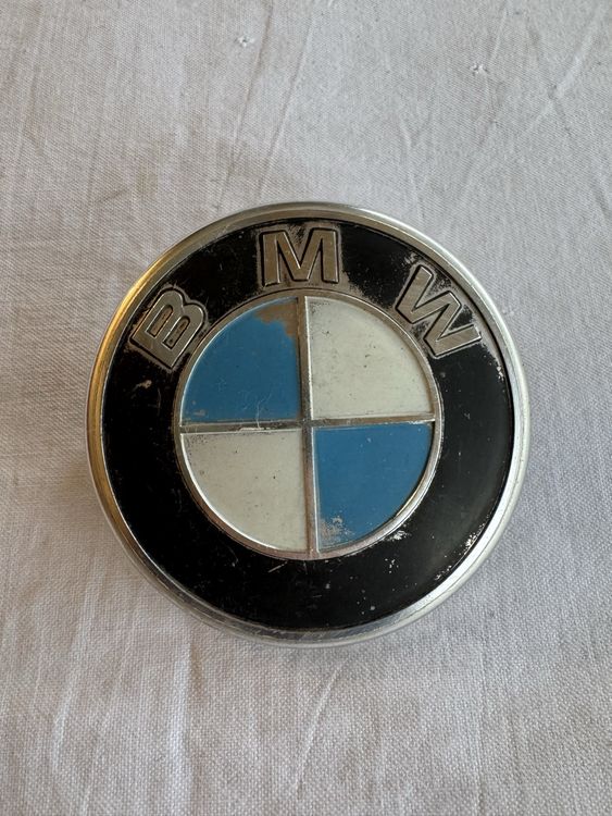 Plaque automobile BMV Emblème voiture BMV Emblème Oldtimer (D'occasion ...