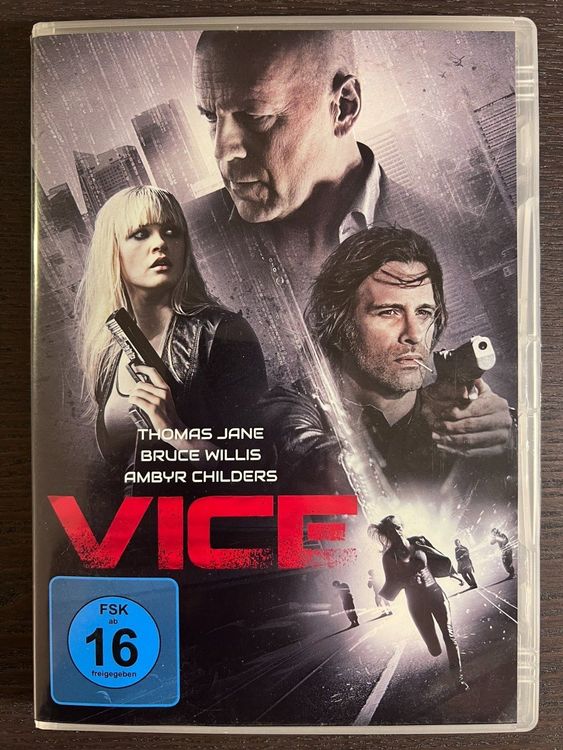 Vice | Kaufen auf Ricardo