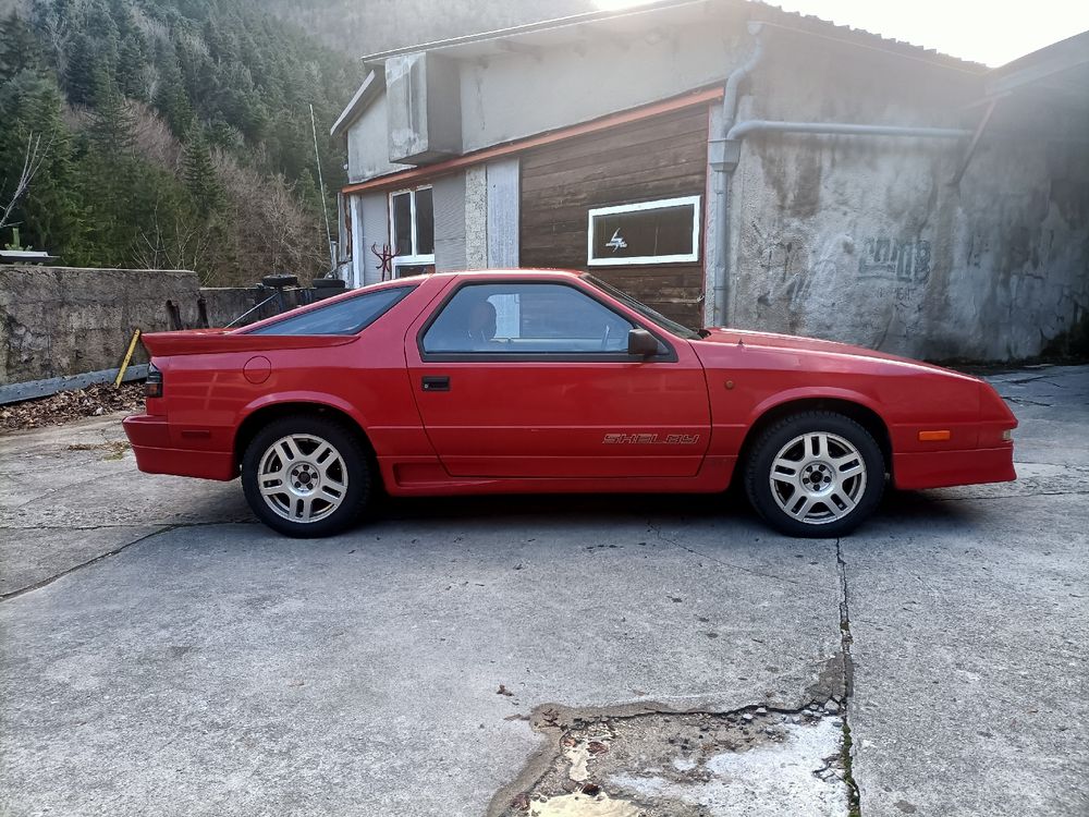 Chrysler Dodge GS Turbo Daytona (Gebraucht) in Noiraigue für CHF 2052 ...