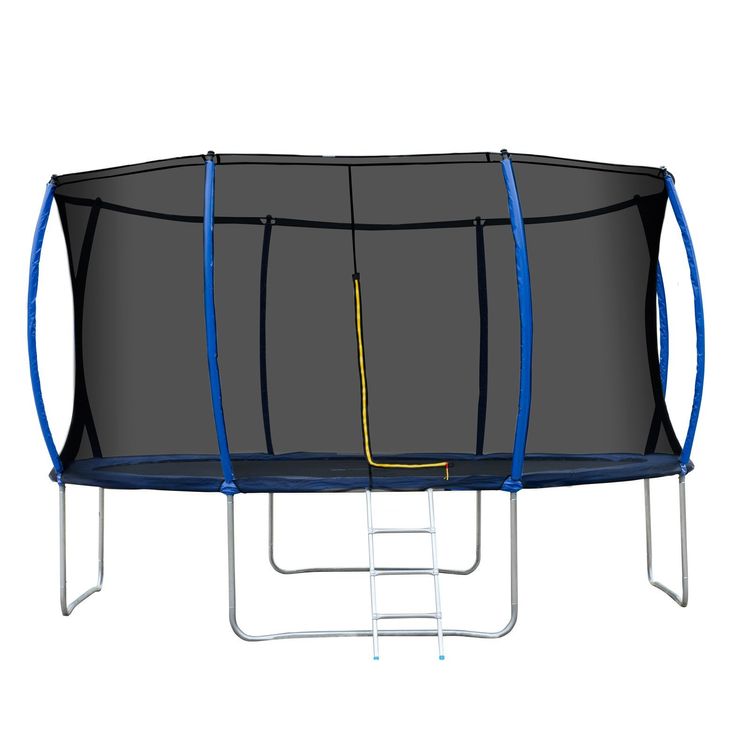 Trampolin cardiojump Advanced 305cm *** neuwertig *** | Kaufen auf Ricardo