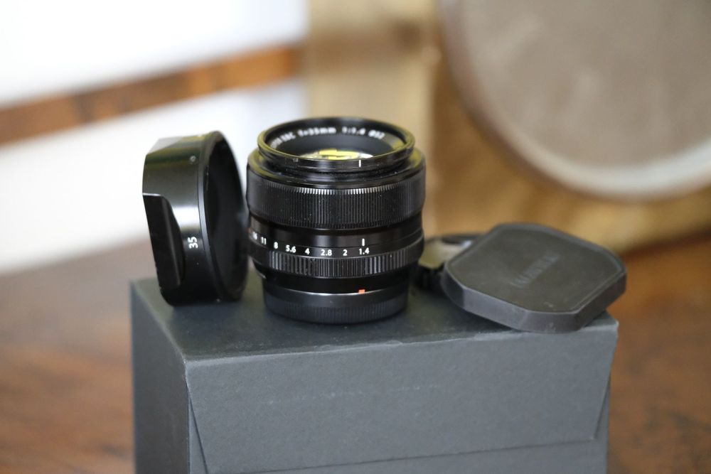 Fuji XF35 1.4 R (Gebraucht) in Zürich für CHF 295 – mit Lieferung auf ...