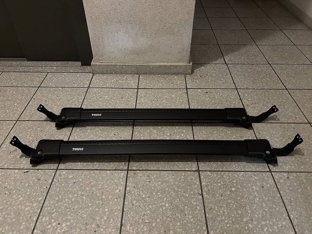 Thule WingBar Edge 958X / 958XB (Gebraucht) in Ebikon für CHF 40 – nur ...