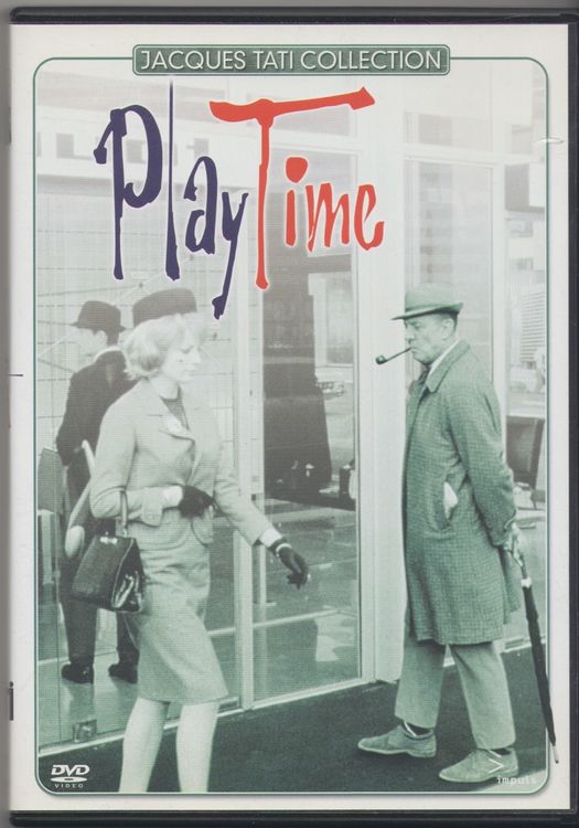 PLAYTIME - JACQUES TATI | Kaufen auf Ricardo