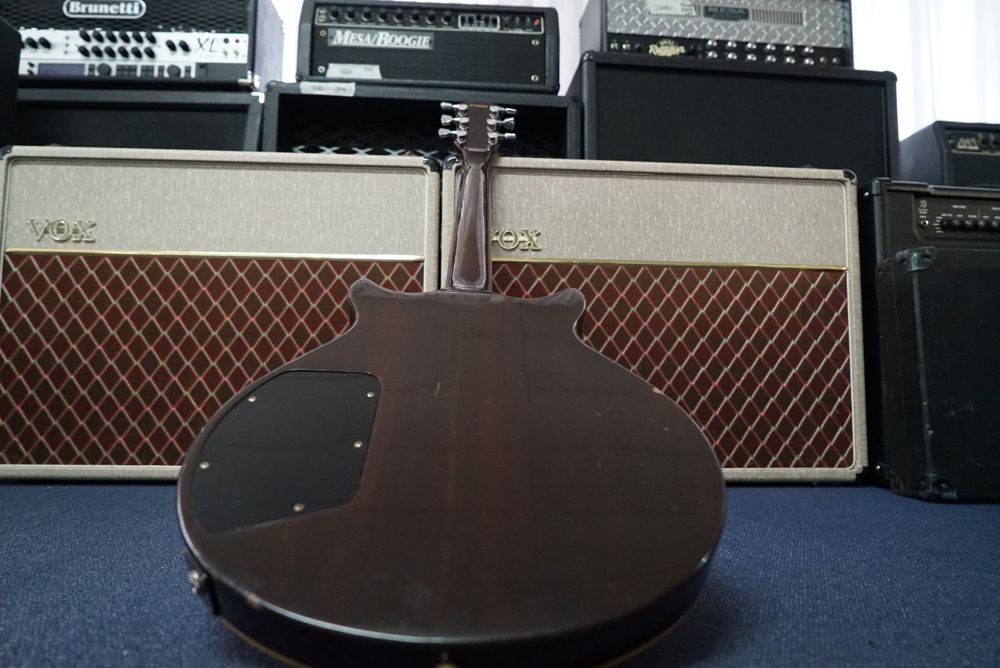 Greco MR-1000 Mick Ralphs Vintage E-Guitar Japan Jg.1977 | Kaufen auf ...