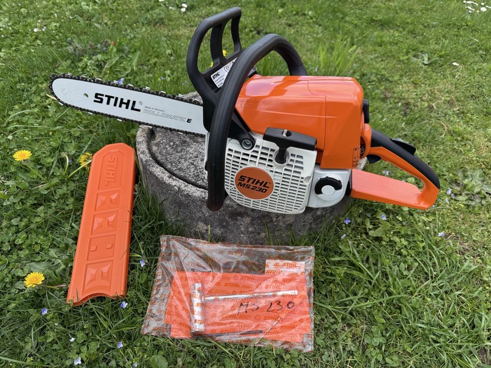 Stihl Ms 230 Technische Daten